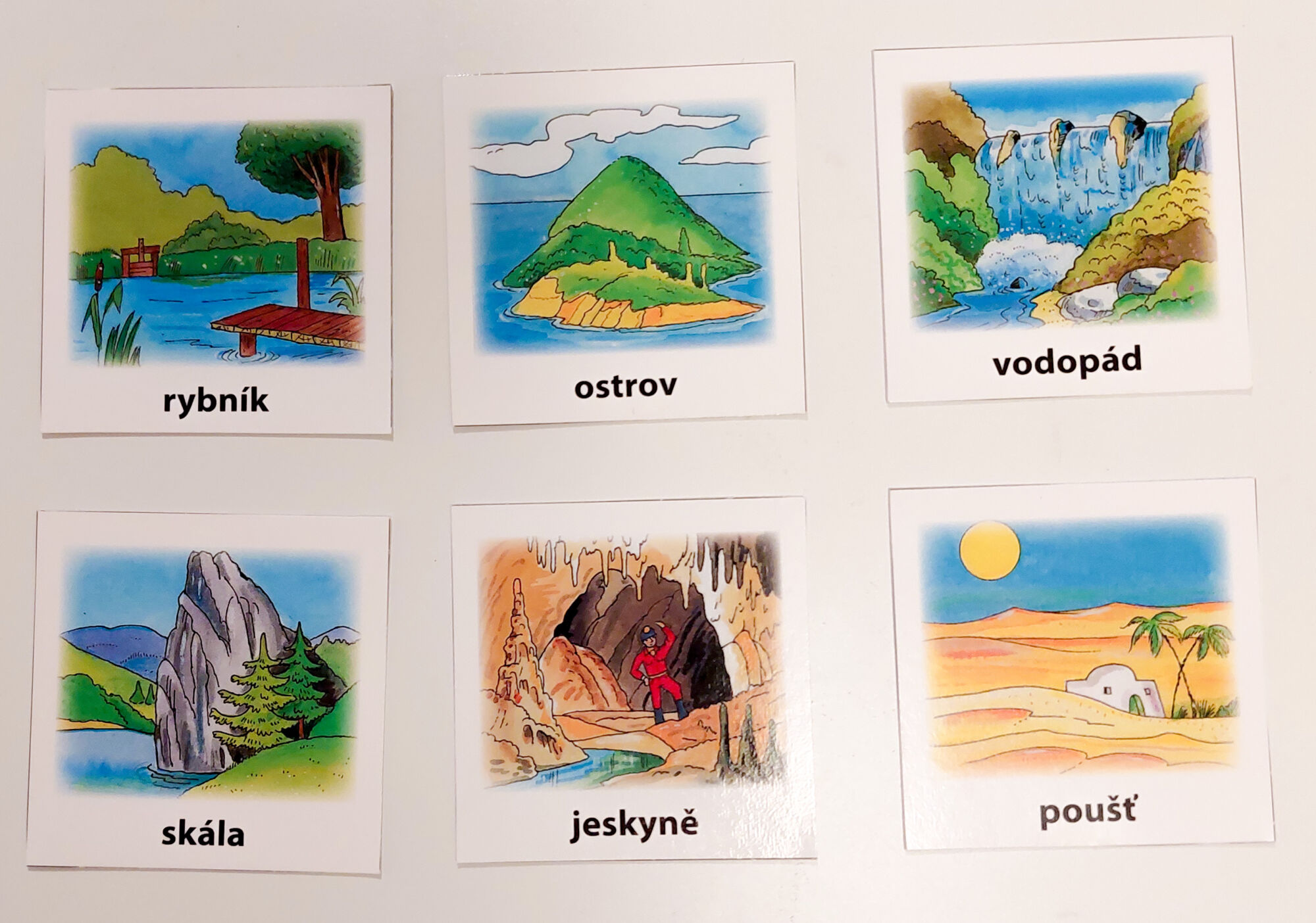 Czech by Zuzka | Learning