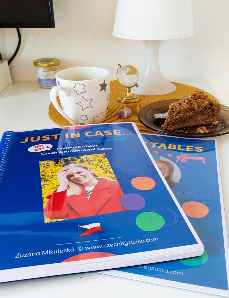 Learn Czech. Just in Case...