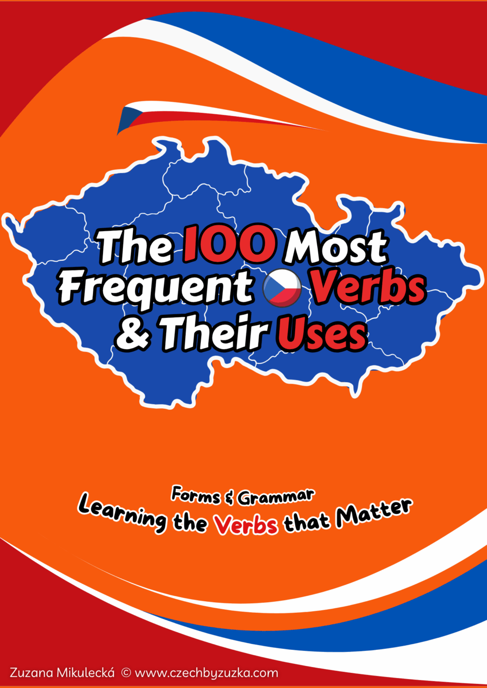 100 Most Frequent Czech Verbs